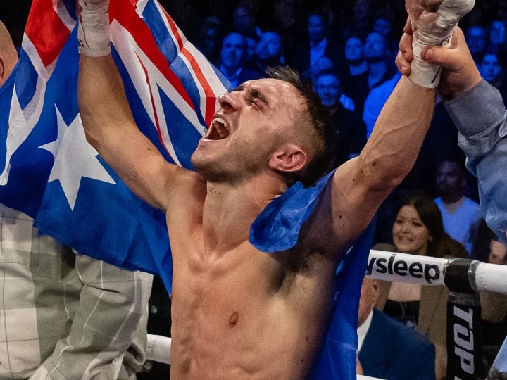 Jason Moloney: I Felt I Did Enough in Later Rounds To Beat Saul Sanchez ...