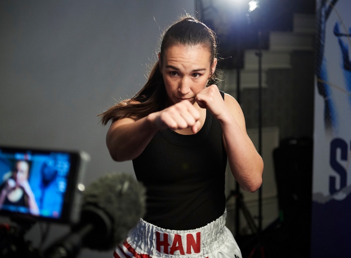 Katie Taylor vs. Jennifer Han Is A Battle Of Women’s Boxing Pioneers ...