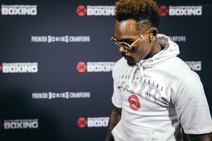 Jermell Charlo: I Won’t Really Know Until I Get In There [With Canelo ...