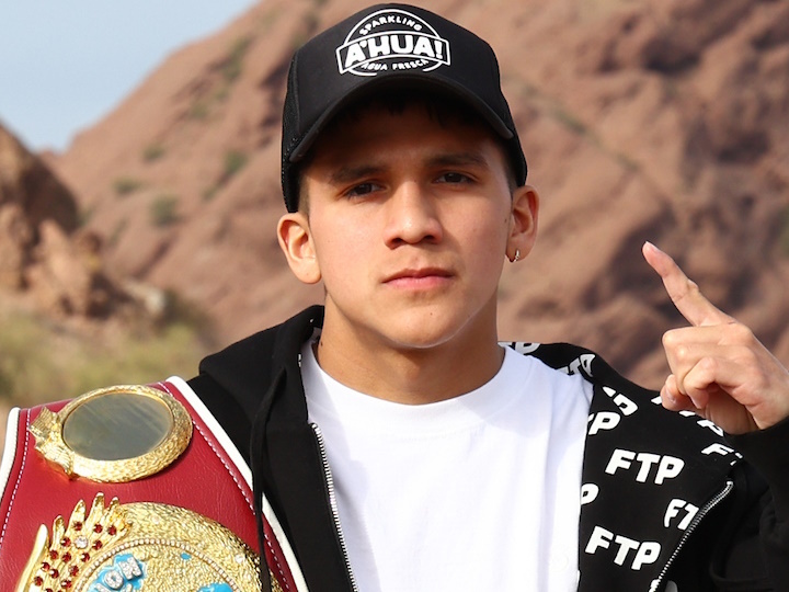 Jesse ‘Bam’ Rodriguez Planning For 115-Pound Run Following Edwards ... Jesse ‘Bam’ Rodriguez Planning For 115-Pound Run Following Edwards ...