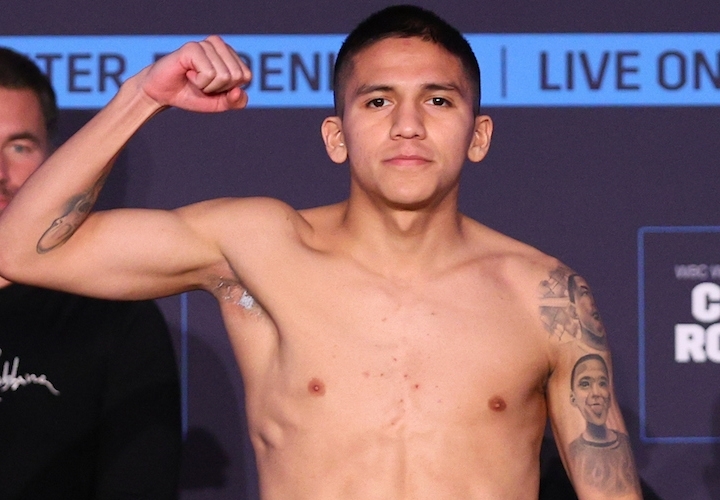 Jesse 'Bam' Rodriguez Drops, Outpoints Carlos Cuadras For WBC Strap ...