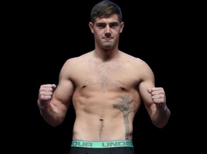 Joe Ward, Alex Vargas Return on November 11 at The Paramount - Boxing News