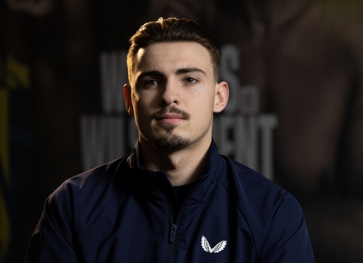 The growing pains and transformation of John Hedges - Boxing News