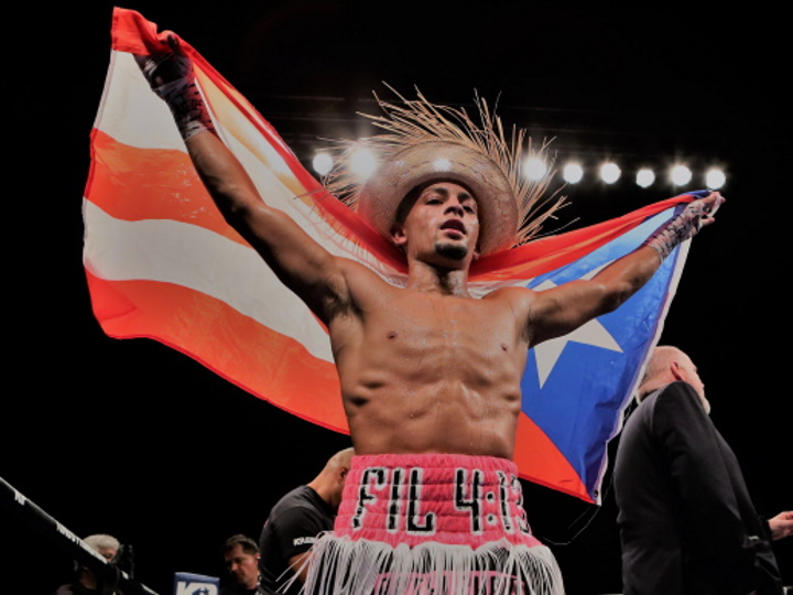 Jonathan Rodriguez Faces Nestor Robledo on December 10 at 2300 Arena ...