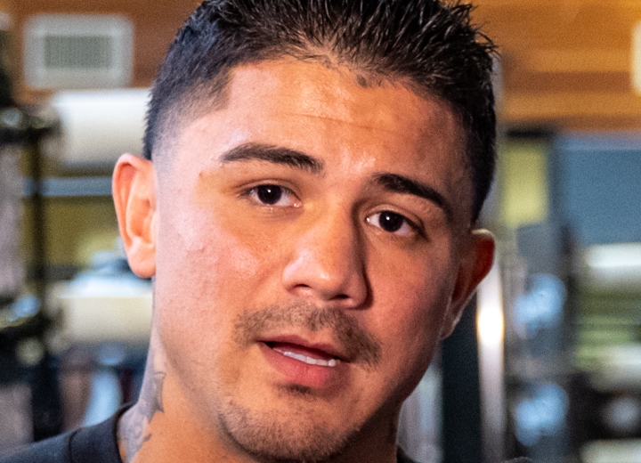 Joseph Diaz To Return November 5, Angles For Ryan Garcia Clash: 'We ...