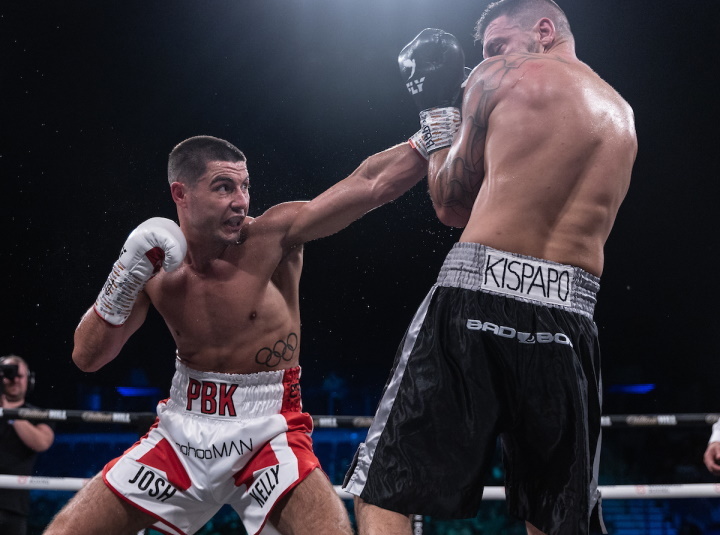 Josh Kelly Return To Action on July 30 at Vertu Motors Arena in ...