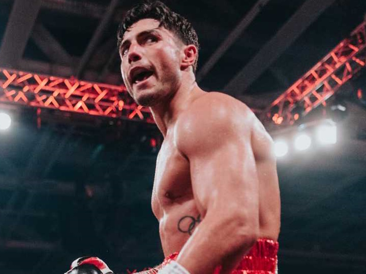 Adam Booth: Josh Kelly is Ready... Any of Them - He Beats Them All ...