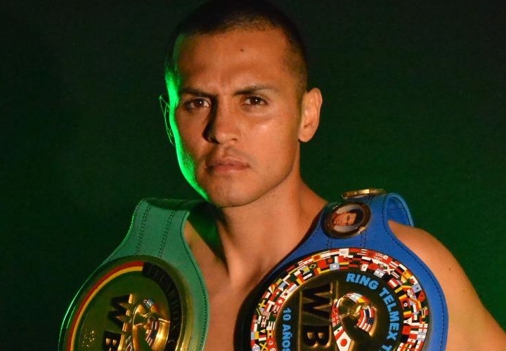 Juan Pablo Romero Stays Unbeaten, Out-Boxes Deiner Berrio In 10-Rounder ...