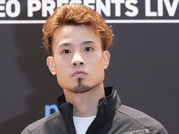 Yuki Yonaha - Boxing News