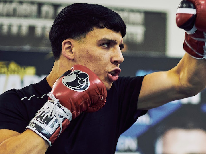 Junaid Bostan - Boxing News