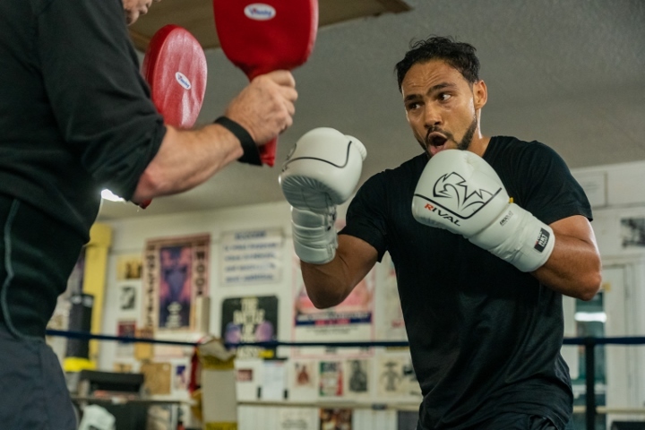 Keith Thurman on Conor Benn: Send Me Contract, Legitimate Payday – We ...