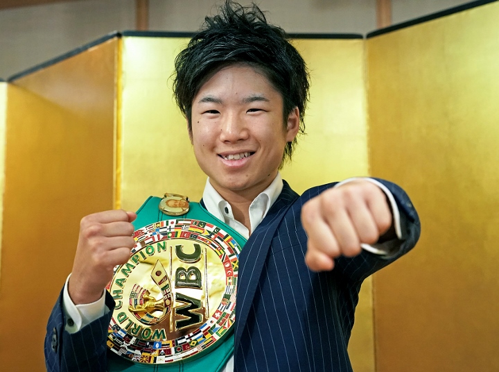 Kenshiro Teraji-Tetsuya Hisada: Stats & Stakes - Boxing News