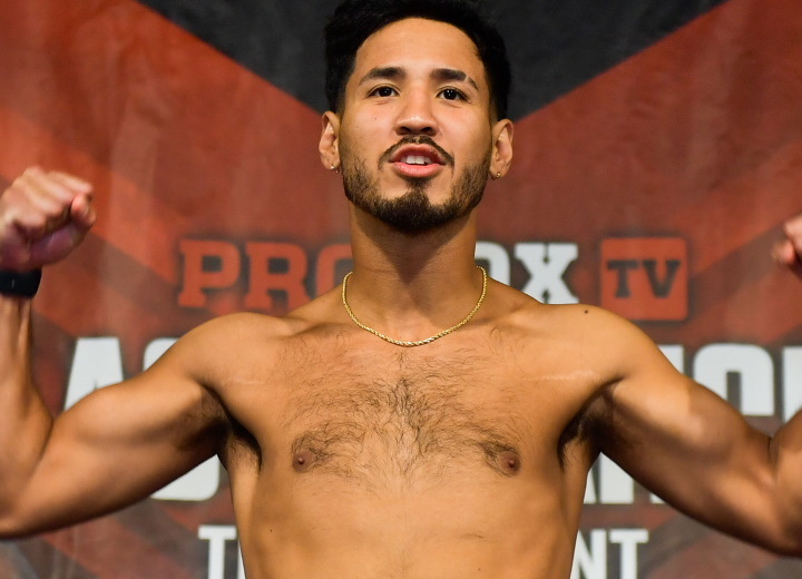 Castaneda Hurts, Out-Points Fernandez To Advance To Final Of ProBox TV ...