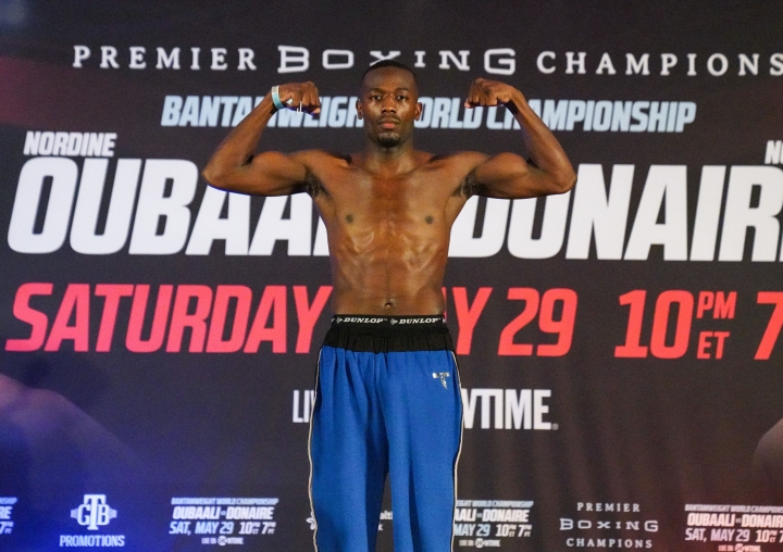 Kevin Johnson Pummels Previously Unbeaten Luis David Salazar In 8th ...