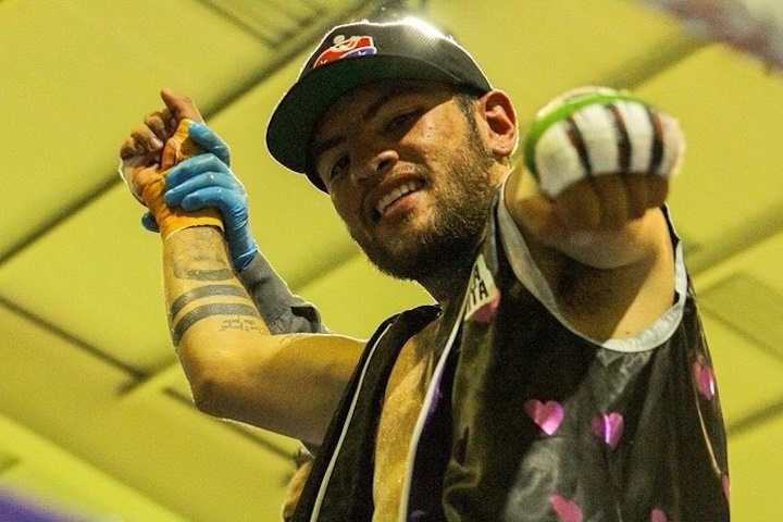 Kevin Piedrahita Bounces Back With Decision Win in Loreto, Mexico ...