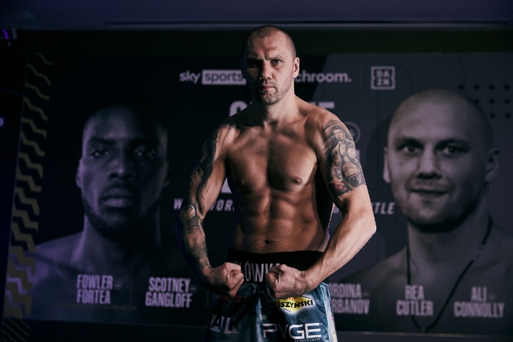 Krzysztof Glowacki Vows To Derail Lawrence Okolie's Ambitions To Unify ...