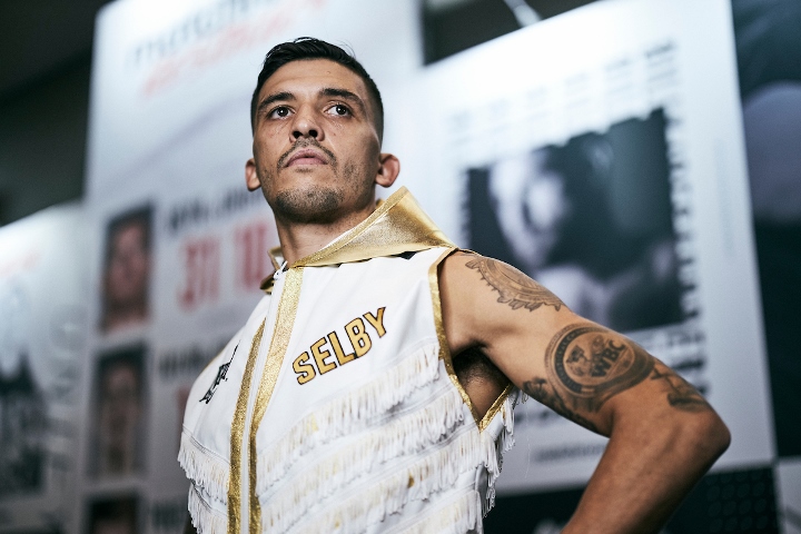 Lee Selby Hopes To Secure Crack at Kambosos With Win Over Lemos ...