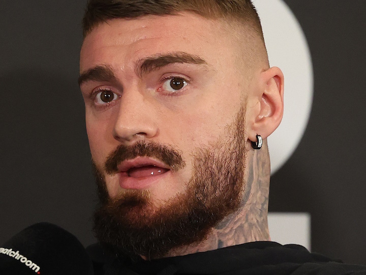 Lewis Crocker: Hopefully I’m The One Who Can Bring The Carl Frampton ...