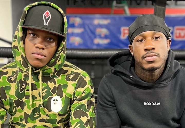 Najee Lopez, Casey Dixon Gearing Up For Bouts in Buckhead - Boxing News