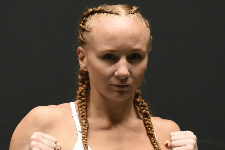 Lucy Wildheart Hopes To Fight Her Way To Amanda Serrano Shot in 2023 ...
