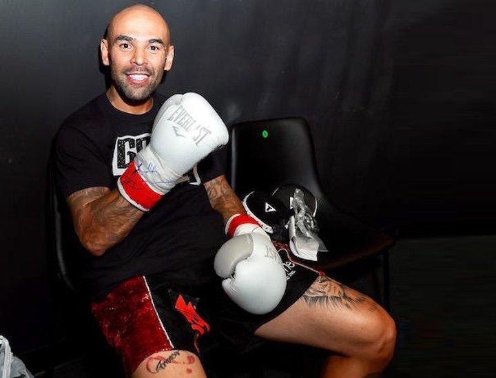 Luis Collazo Retires From Boxing After Knockout Loss To Angel Ruiz - Boxing News