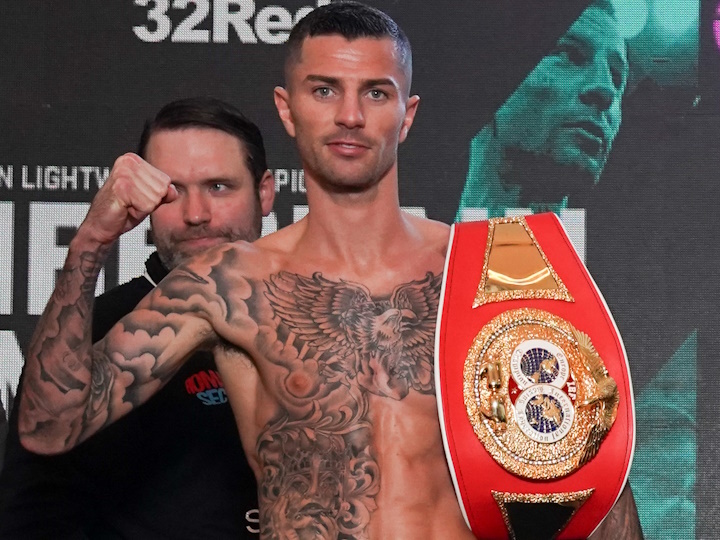 Mark Chamberlain, Liam Williams, Henry Turner Secure Wins at York Hall ...