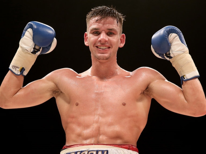 Martin Ward Aims To Make Statement in Fuzile IBF Title Eliminator ...