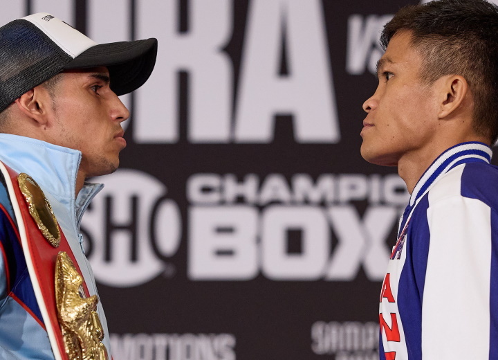 Fernando Daniel Martinez - Boxing News