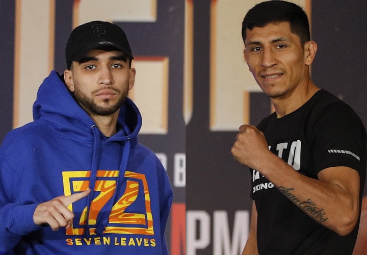 Xavier Martinez: Opponent Switch Works Out, End Game Is Same - Win Gets ...