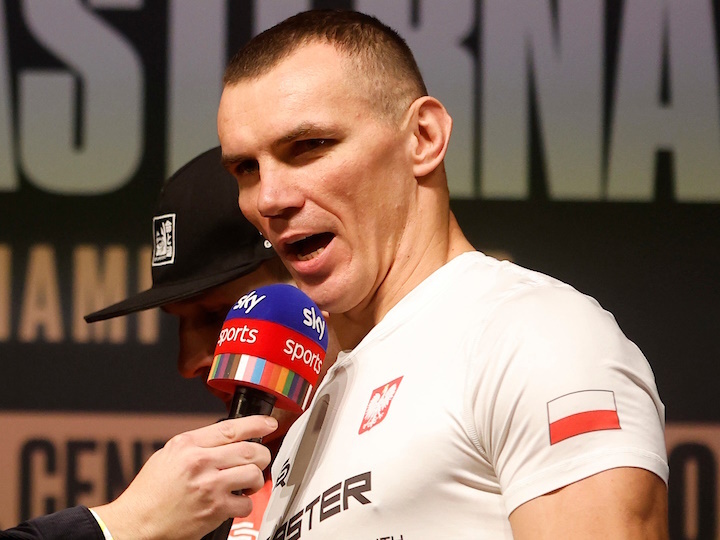 Photos: Chris Billam-Smith, Mateusz Masternak - Set For Battle in ...