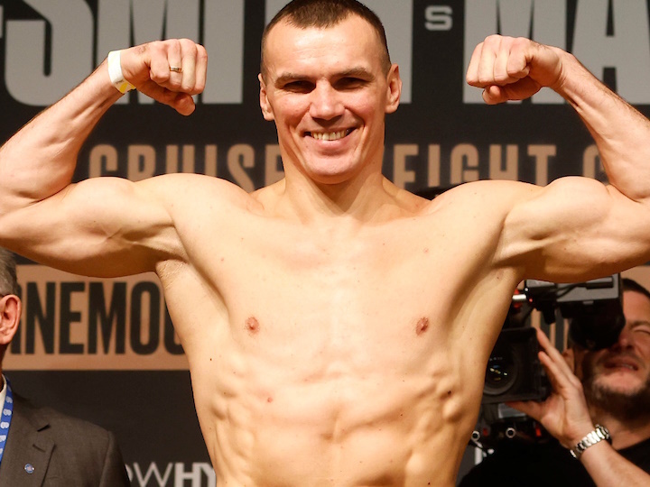 Photos: Chris Billam-Smith, Mateusz Masternak - Set For Battle in ...