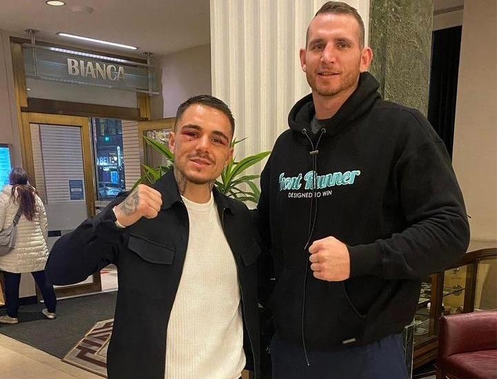 Demsey McKean Motivated By Kambosos' Big Win, Rise of Australian Boxing ...