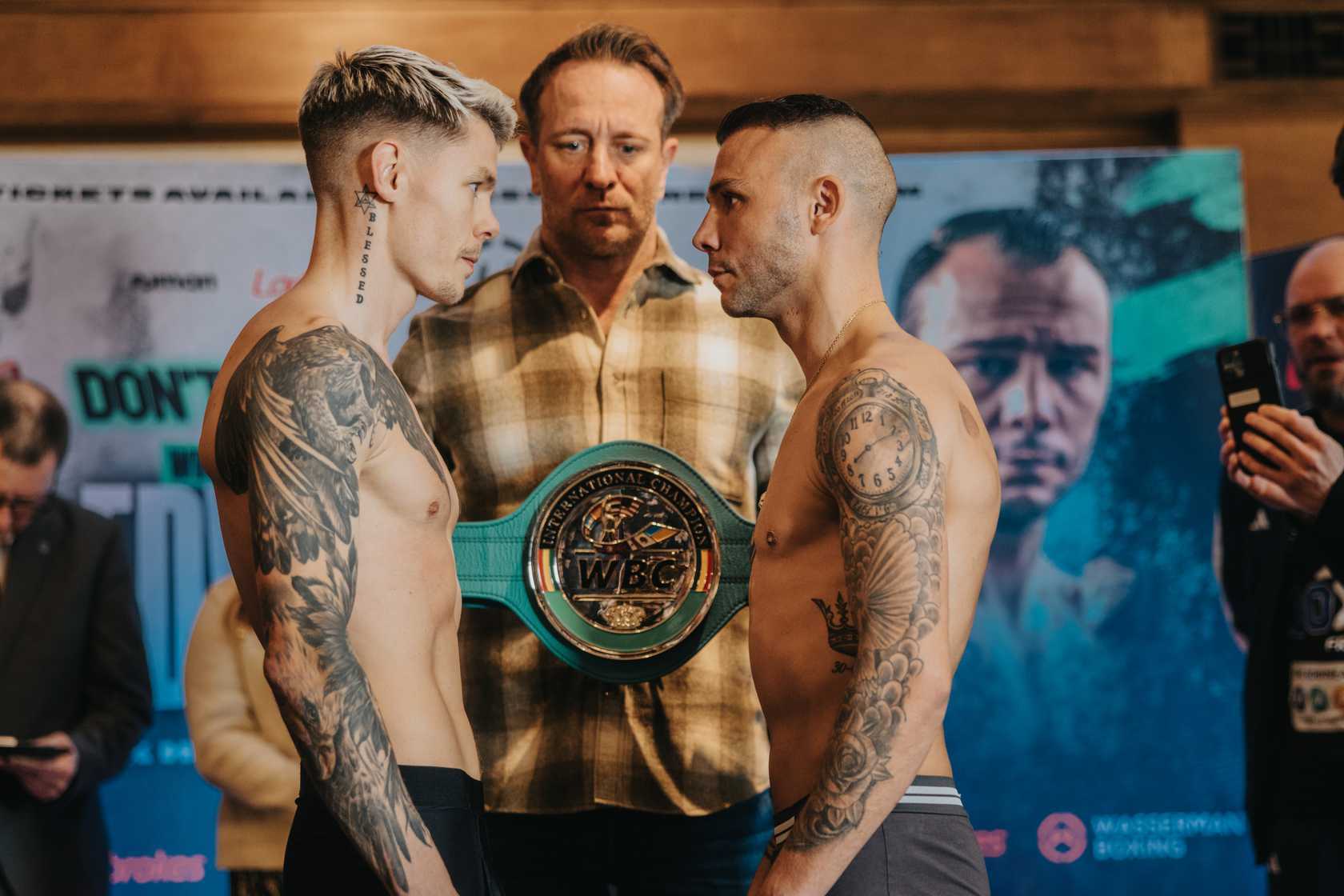BoxingScene.com
