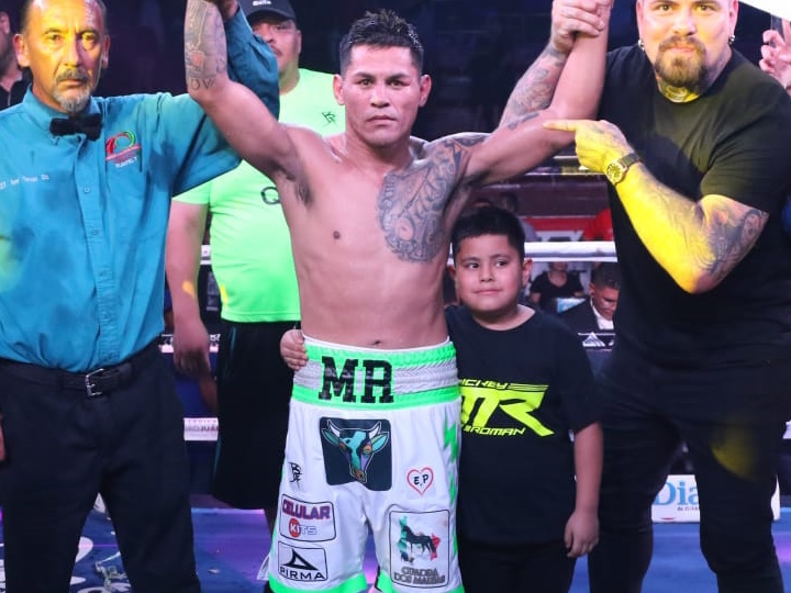 Miguel Roman - Boxing News