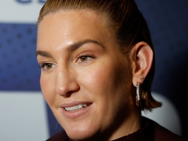 Photos: Natasha Jonas, Mikaela Mayer - Face To Face at Final Press ...