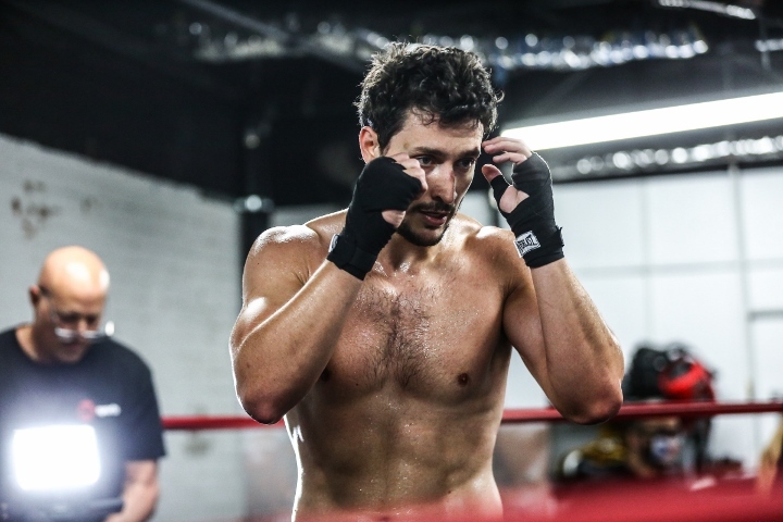 Photos: "Doctor Mike" Varshavski Putting in Work For Paul-Silva ...