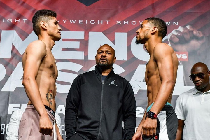 Antonio Moran Banks on Experience To Topple Jeffrey Torres - Boxing News