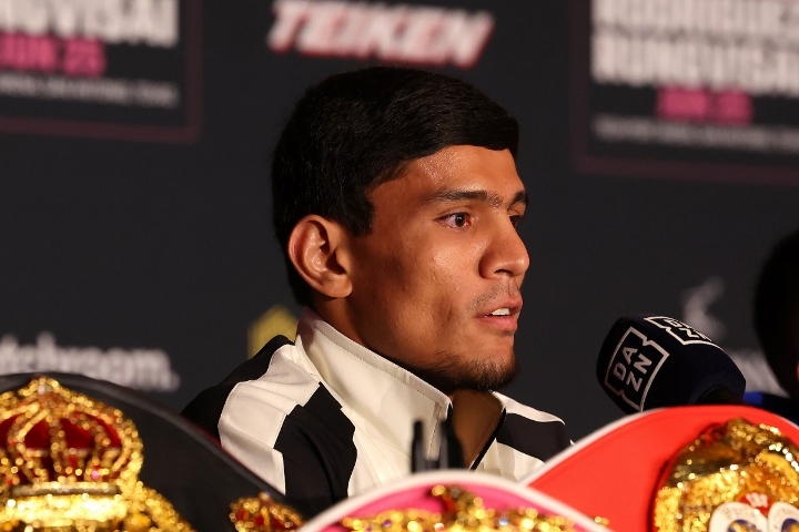 Marlon Tapales - Boxing News