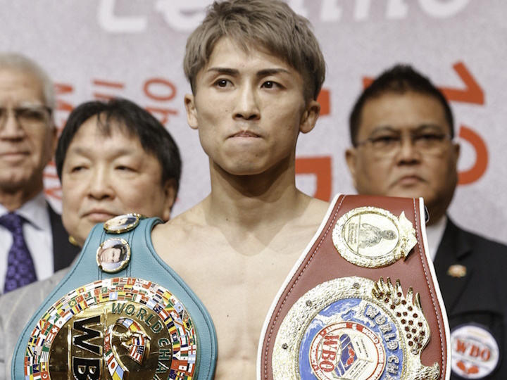 Naoya Inoue Facts Boxer S Bio Age Net Worth Wife Record Height