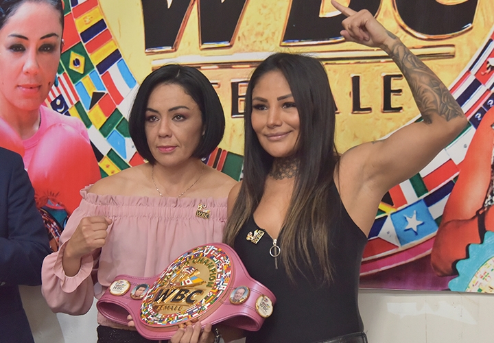 Mariana Juarez - Boxing News