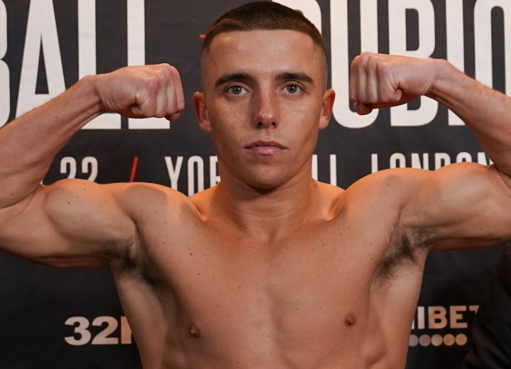 The club that built Nick Ball - Boxing News