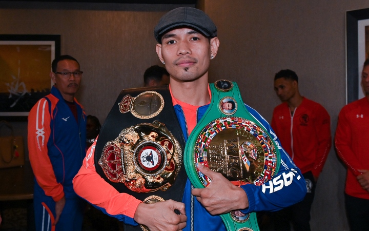 Donaire Continues To Fight Like Boxer in The Prime of His Career ...