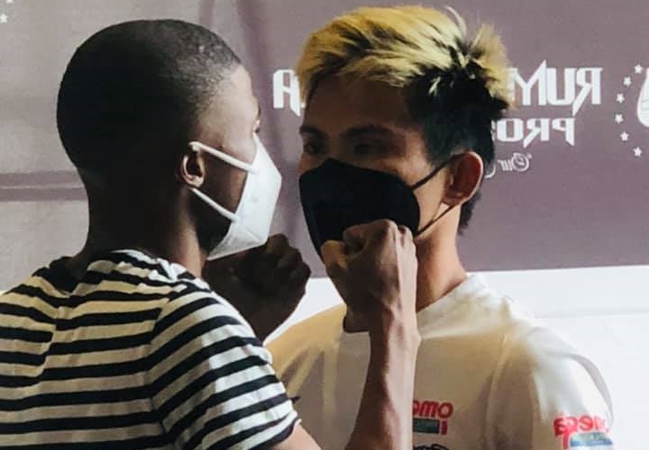 Sive Nontshinga Banking on Height Advantage in IBF Title Eliminator ...