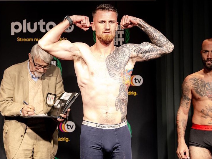 Elizabeth Oshoba - Boxing News