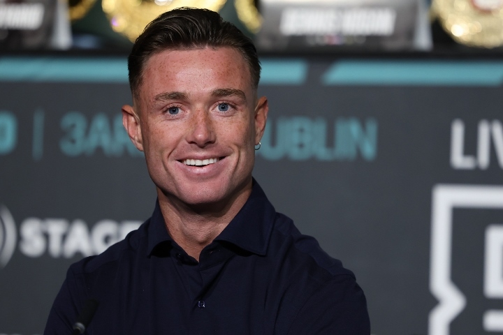 Paddy Donovan: I'm Trying To Do Things Right Because I Know How Fast ...