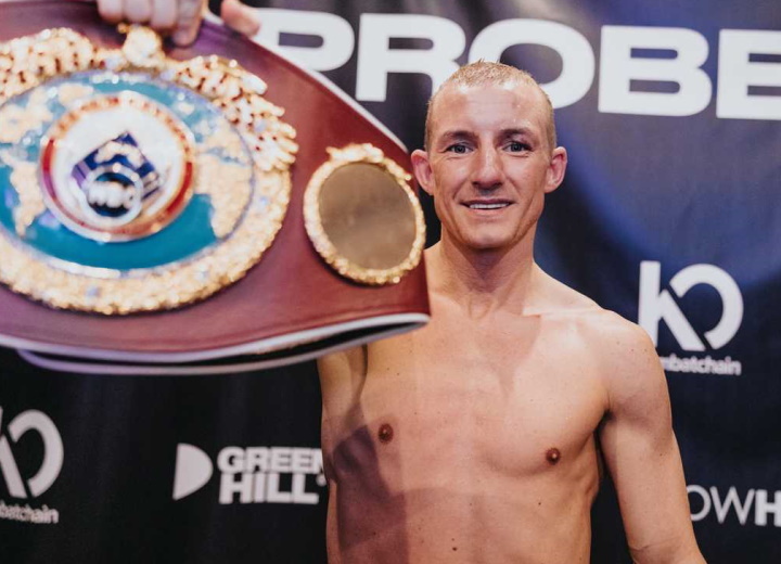Paul Butler on Naoya Inoue: I'm Under No Illusions on The Size of The ...