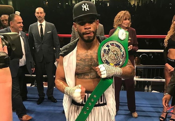 Pete Dobson Stays Busy, Targets Bouts With Marku, Mielnicki, Calderon ...