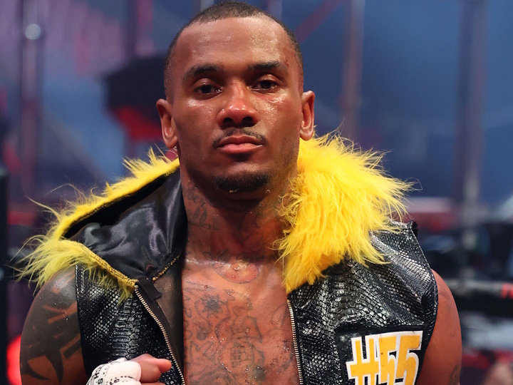 Quinton Randall: We Dominated, We Got The Rounds. I'm Ready To Go Again ... Quinton Randall: We Dominated, We Got The Rounds. I'm Ready To Go Again ...