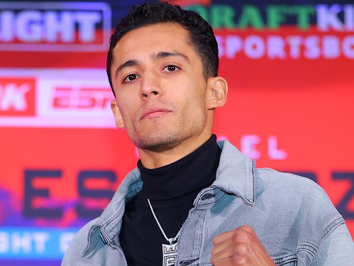 Photos: Robeisy Ramirez, Rafael Espinoza - Face To Face at Final ...