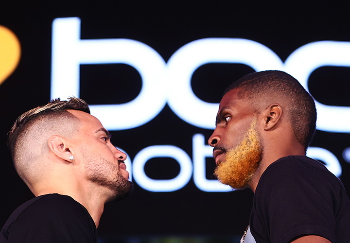 "RIP Mr. Smoke Weed" 6/18 ESPN: Artur Beterbiev vs Joe Smith Jr (WBC ...